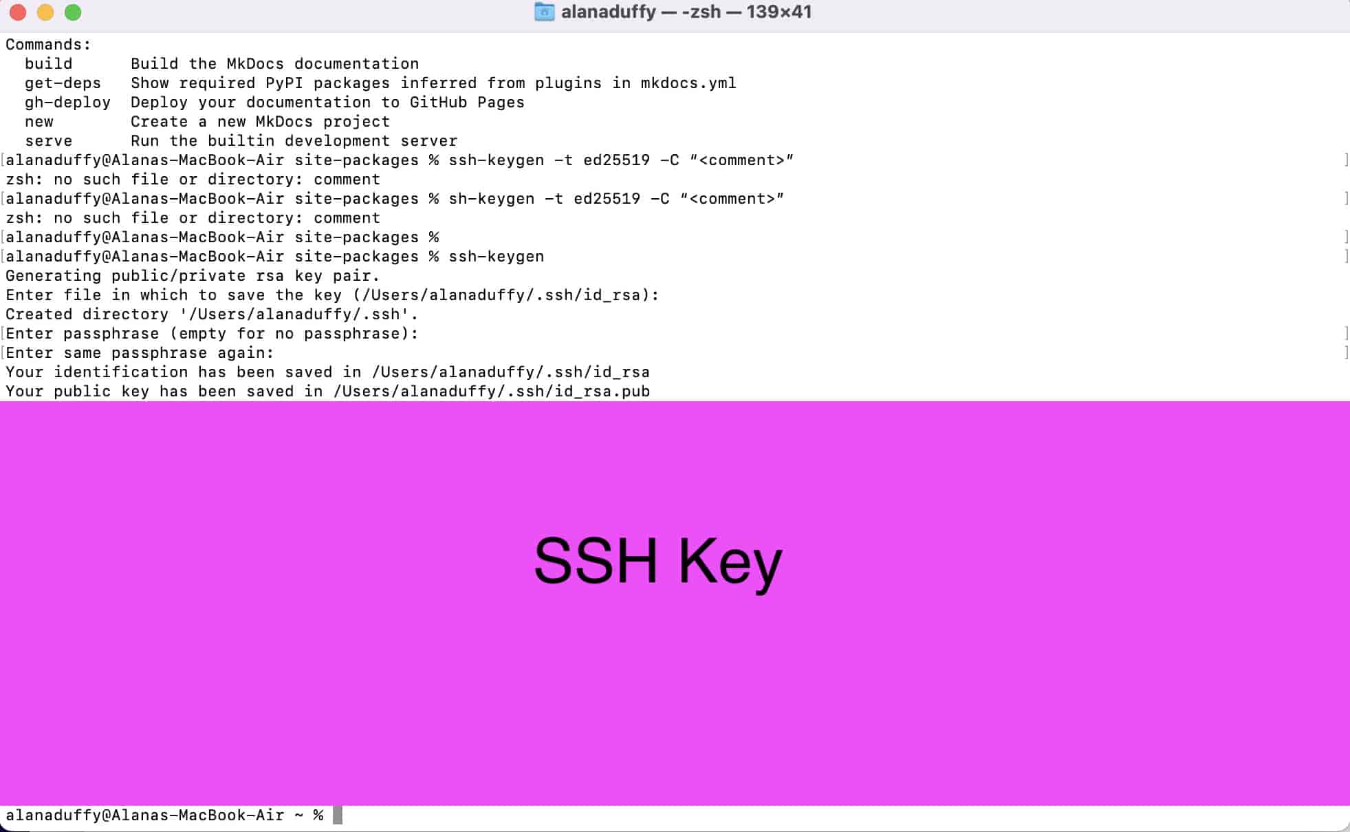 1. Principles, Practices, and Project Management - Alana Duffy - Fab Academy